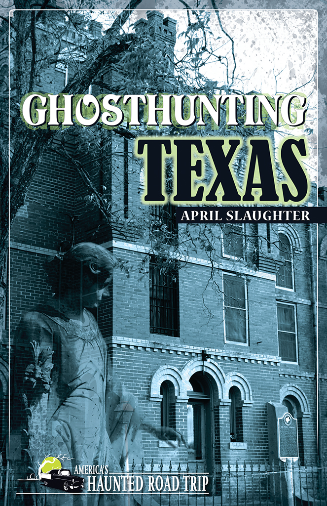 Ghosthunting Texas - AdventureKEEN Shop