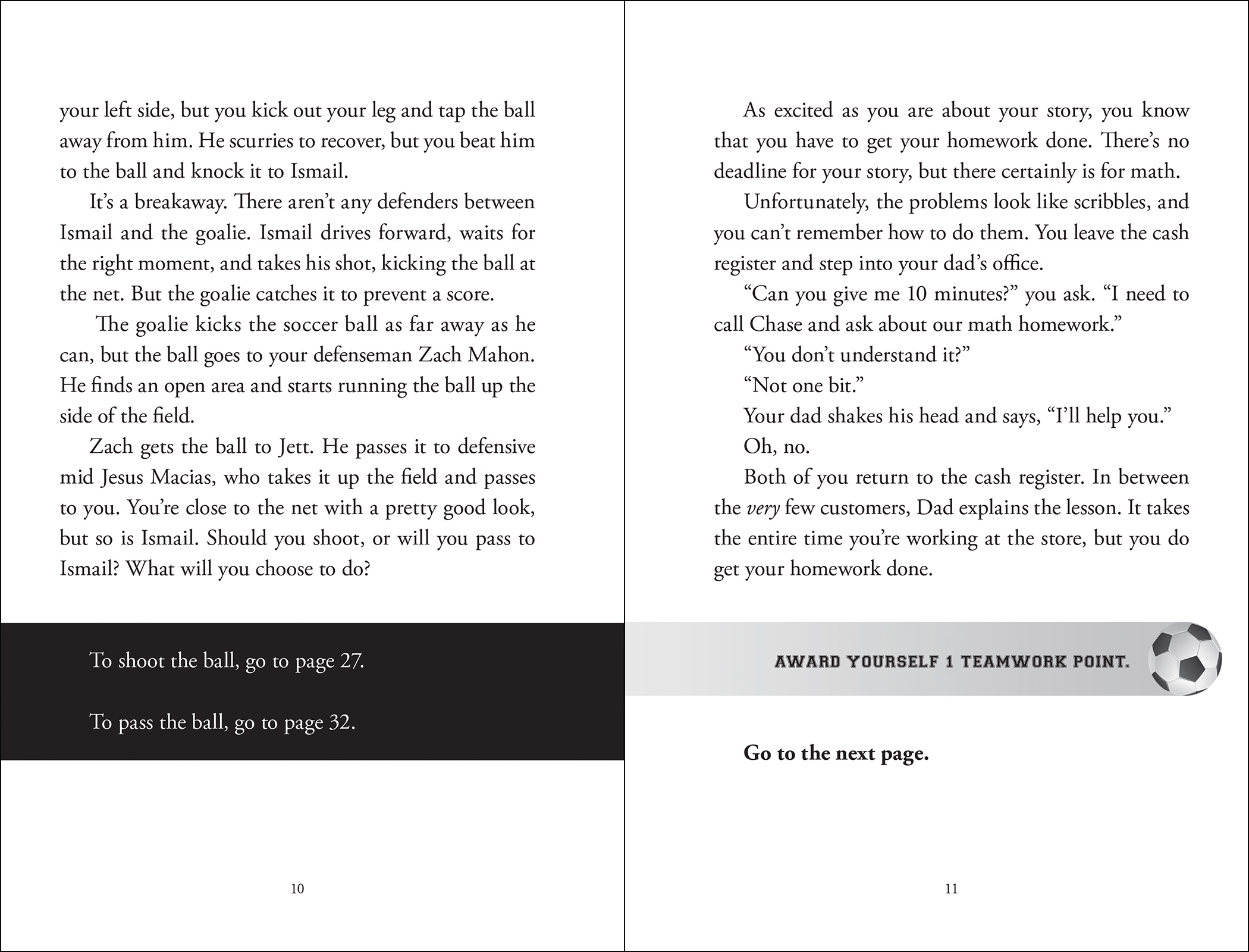 Goal-Minded - AdventureKEEN Shop