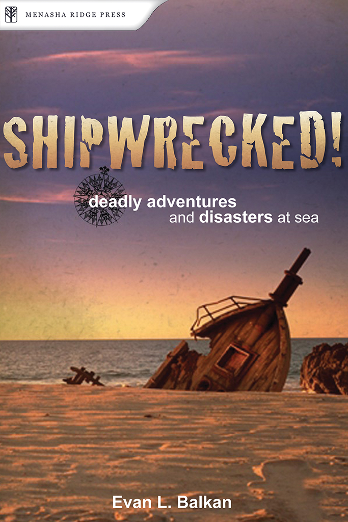 Shipwrecked! - AdventureKEEN Shop