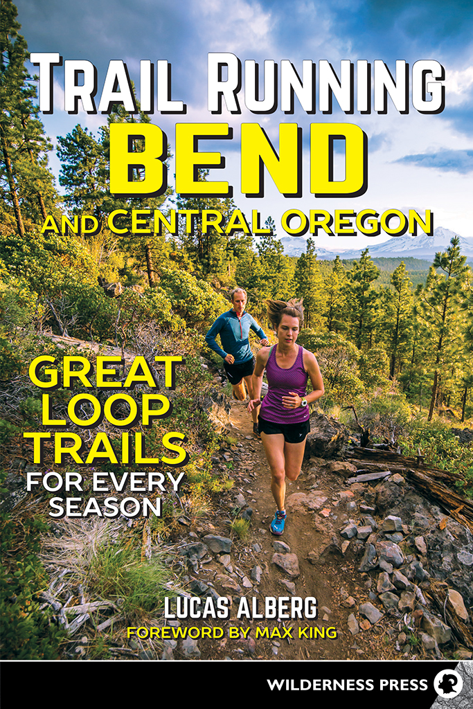Trail Running Bend and Central Oregon - AdventureKEEN Shop
