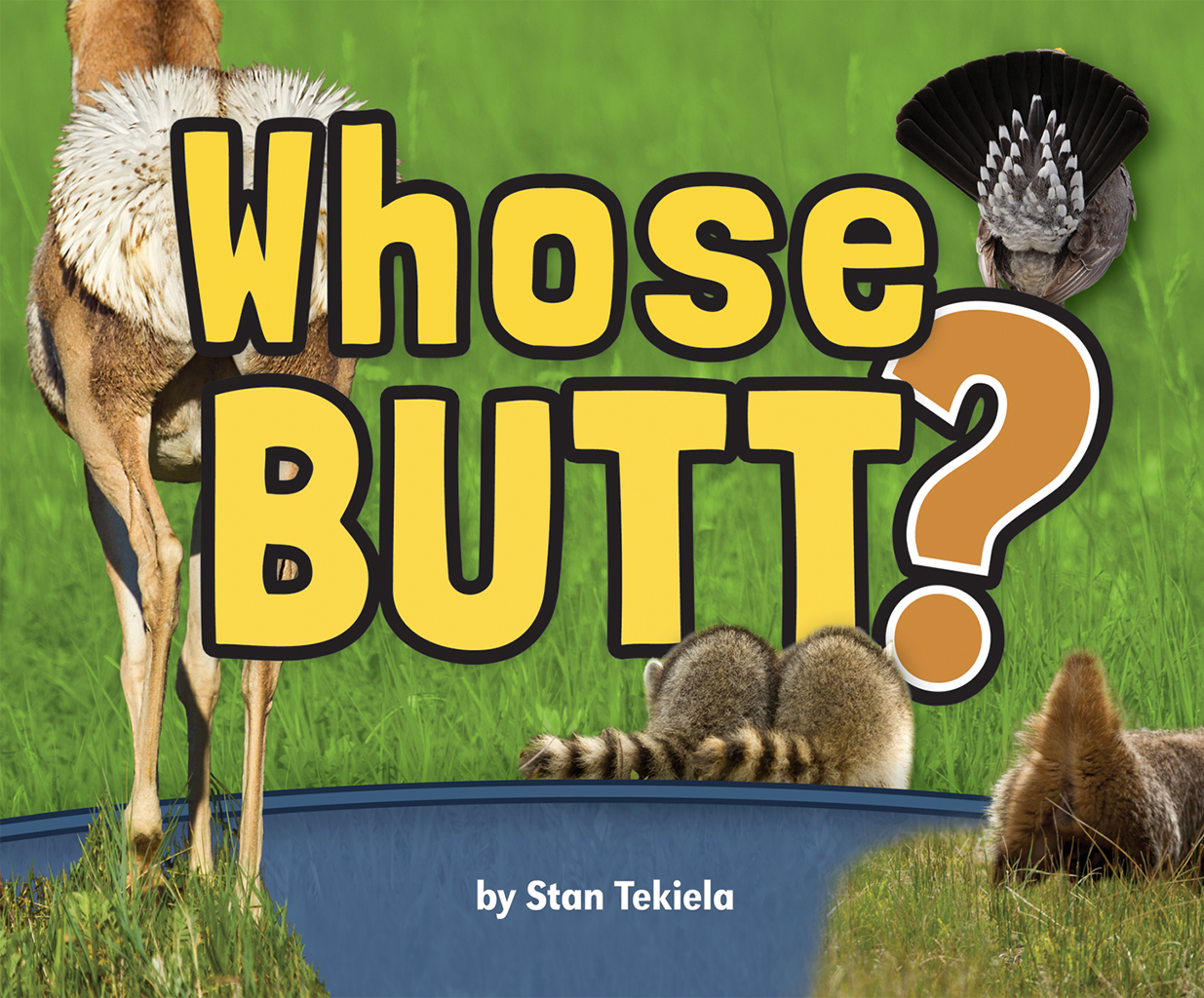 Whose Butt? - AdventureKEEN Shop