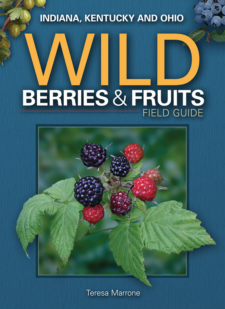 Wild Berries & Fruits Field Guide of Indiana, Kentucky and Ohio ...